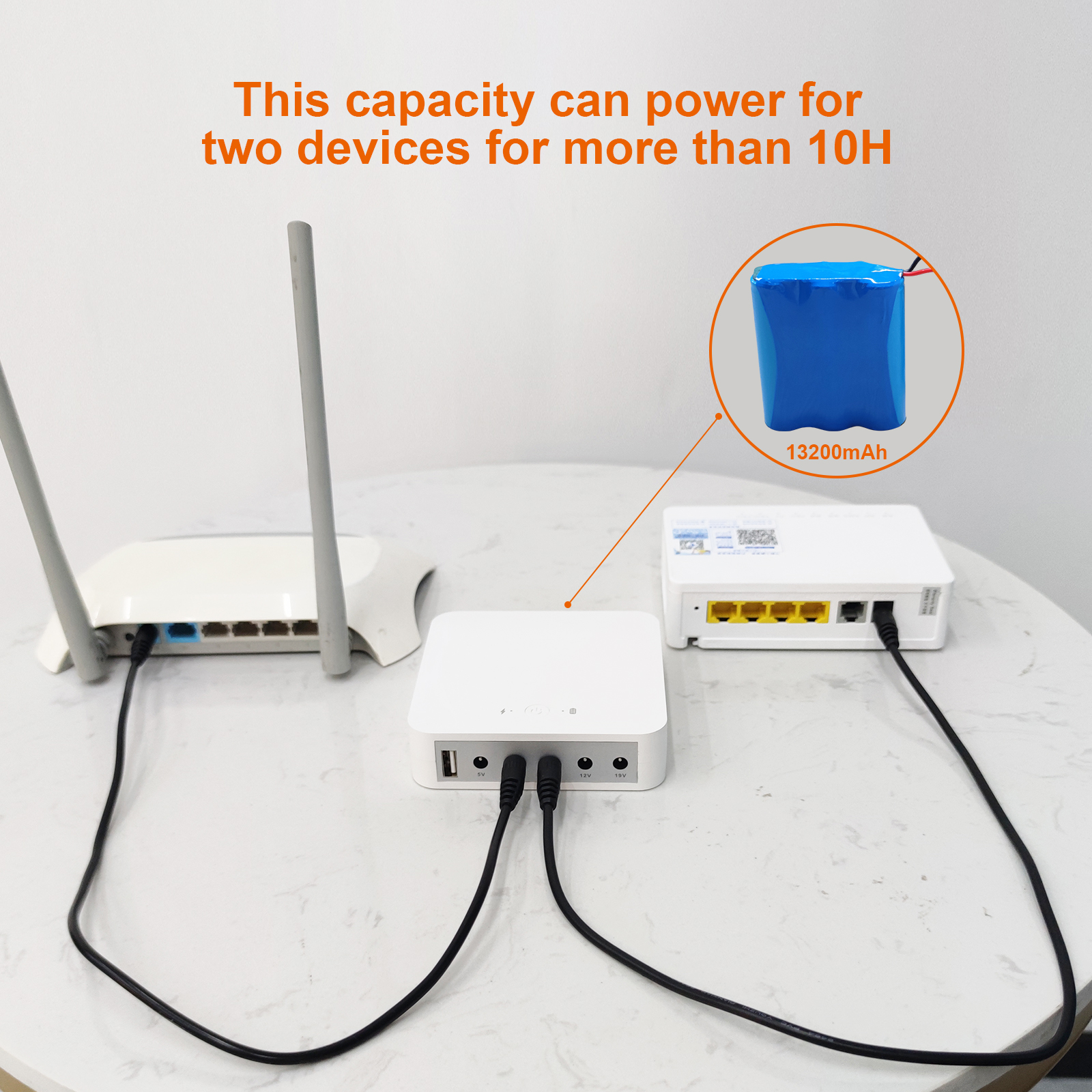 Wholesale WGP Mini Ups Six Output 12v Mini Ups For Onu And Wifi Router ...