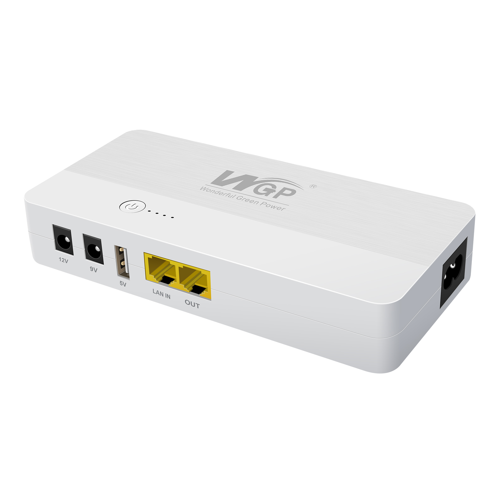 Wholesale WGP Ethrx P4 POE Mini Ups USB 5V DC 9V DC 12V POE 24V 48V ...