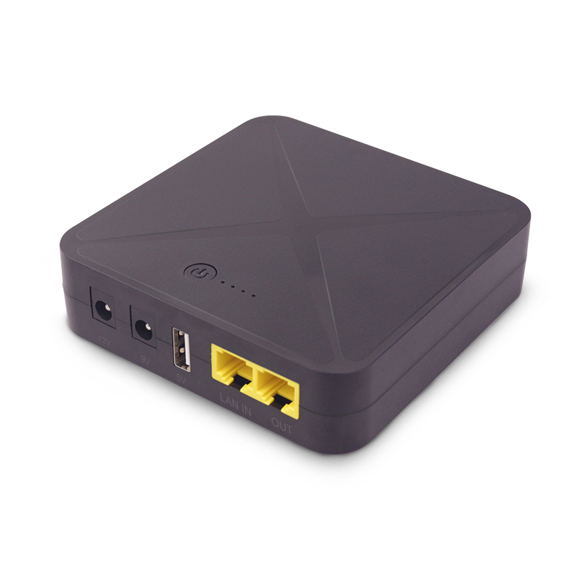 Wholesale WGP POE 24V 48V Mini UPS for Wifi Router manufacturers and ...